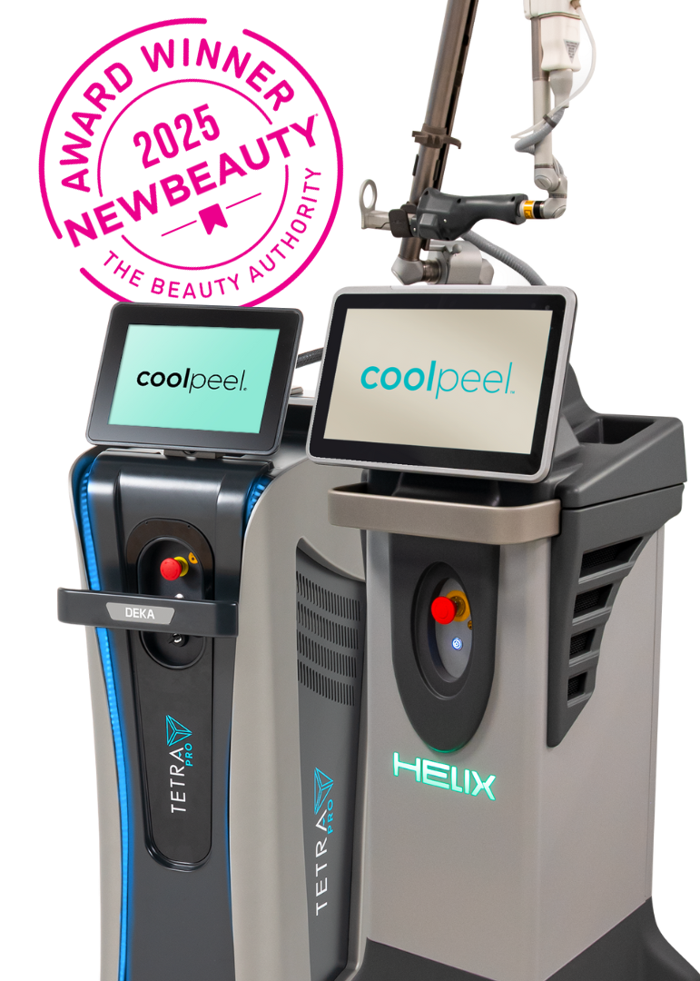 CoolPeel: Award-Winning CO2 Resurfacing