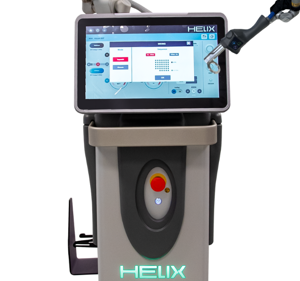 A leading provider of innovative aesthetic devices