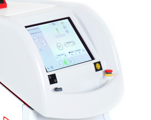 Quanta Systems Discovery Pico - Cartessa Aesthetics