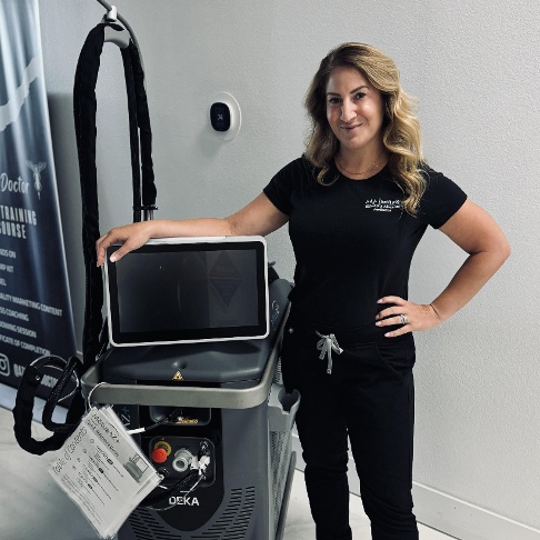 Motus PRO - Versatile Hair Removal, Skin Revitalization & Lesion ...