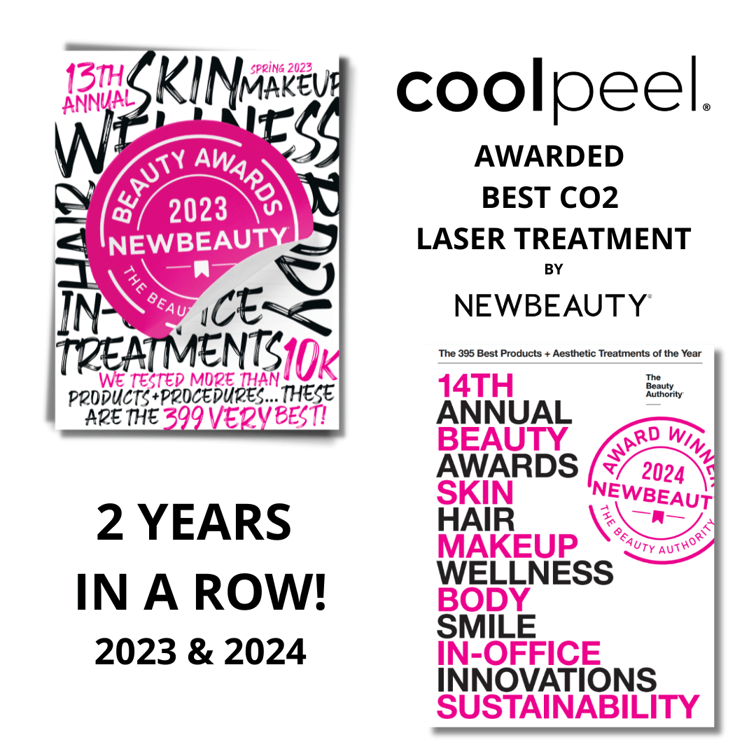 Tetra PRO with CoolPeel - A Highly Versatile Laser Skin Resurfacing Device