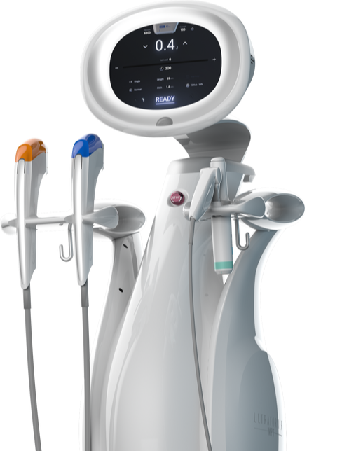 ULTRAFORMER MPT: THE WORLD’S #1 HIFU DEVICE
