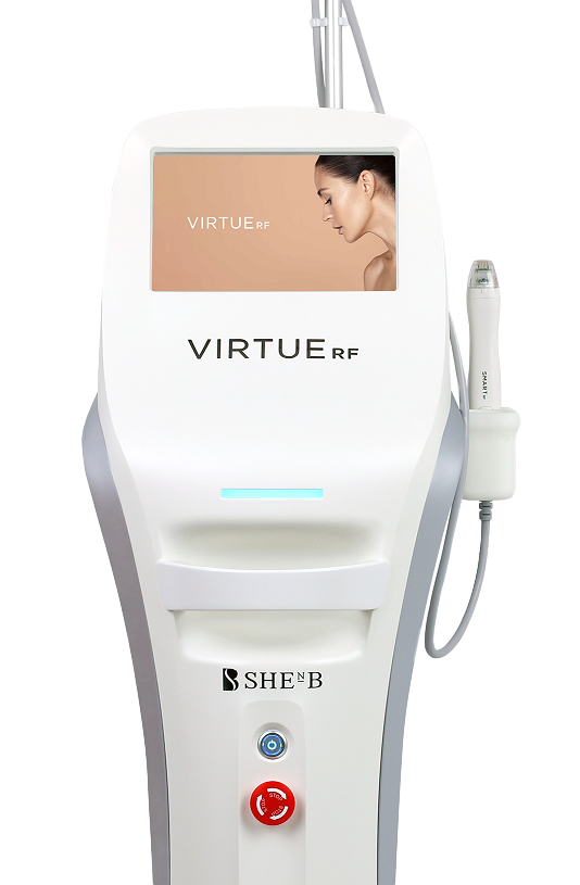 VirtueRF - Microneedling RF Machine & Anti-Aging Device