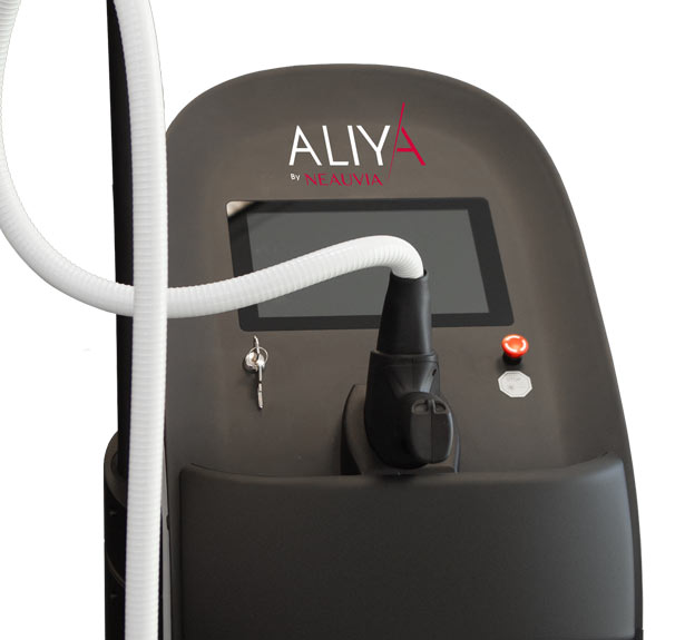 A leading provider of innovative aesthetic devices