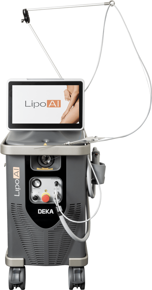 LipoAI - The Next Generation of Laser-Assisted Lipolysis