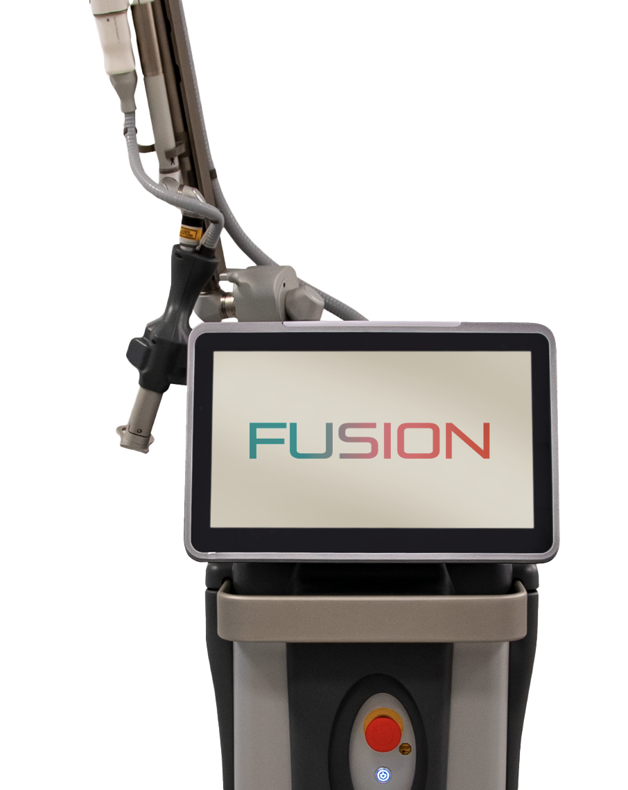 HELIX Fusion: Personalized Skin Resurfacing