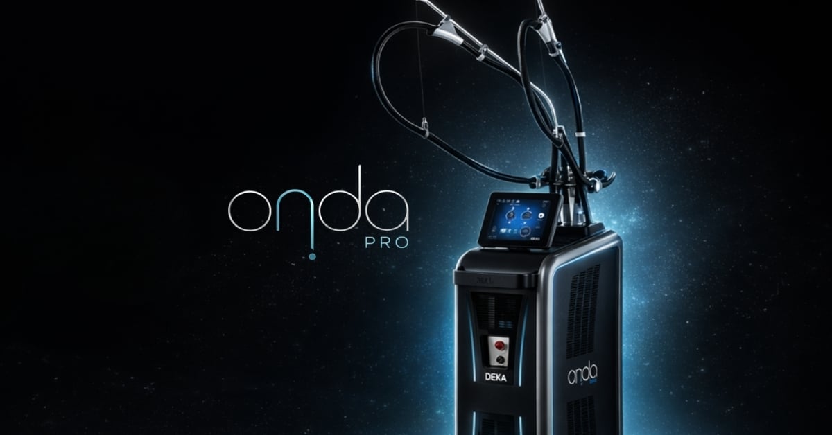 Cartessa Aesthetics Introduces ONDA PRO by DEKA, Expanding Coolwaves ...