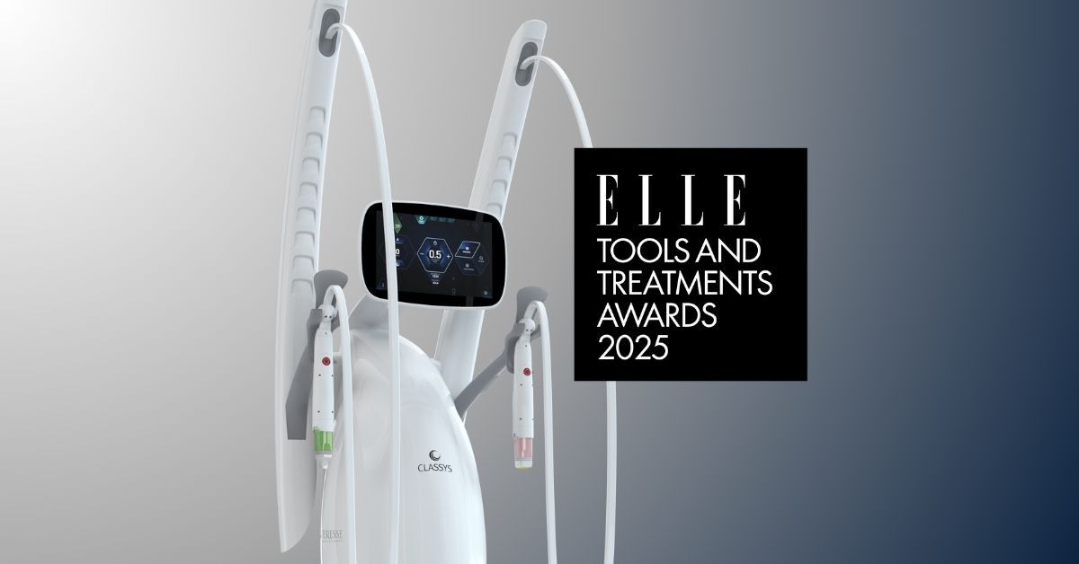 EVERESSE Wins ELLE Tools and Treatments Award