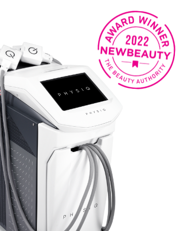PHYSIQ Wins 2022 NewBeauty Award - Cartessa Aesthetics